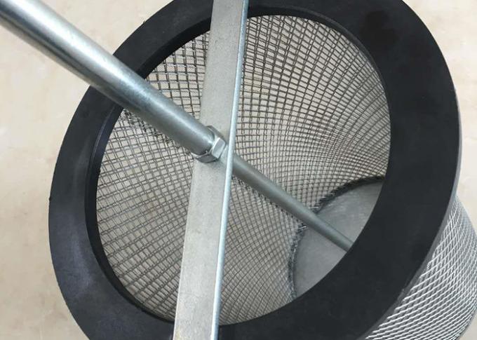 Stainless Steel DN200 Natural Gas Filter Cartridge