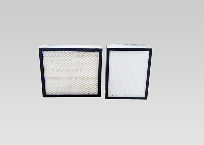 Polyester Synthetic Fiber Pleated Panel Filters