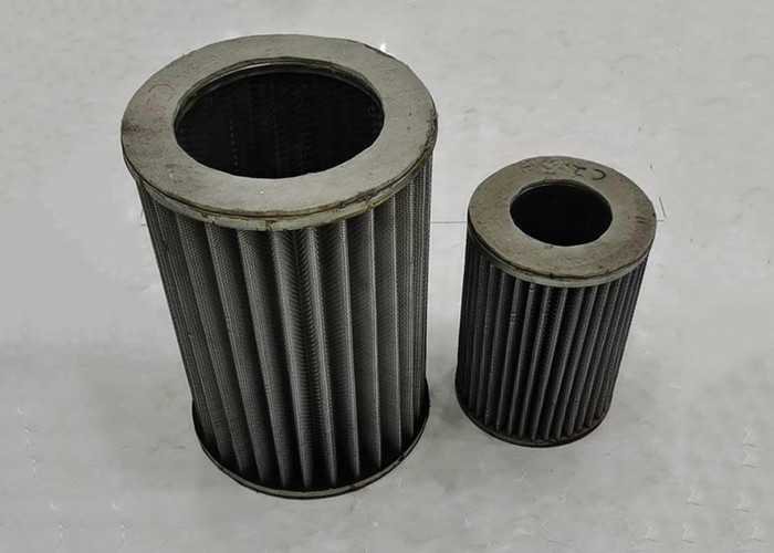 DN100 Natural Gas Filter Cartridge