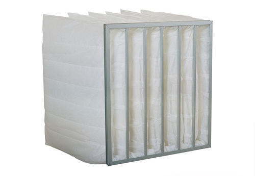 Stainless Steel Mesh 35% Efficiency G4 Pocket Air Filters