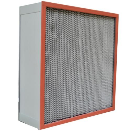 500m3/h H13 Glass Fiber Filter HEPA Air Purifier