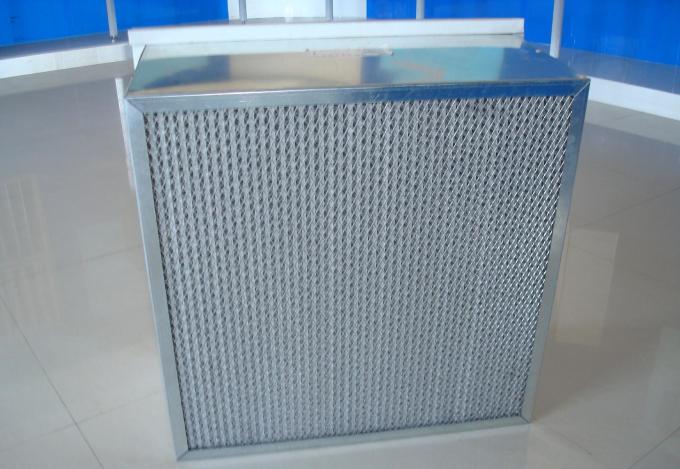 Stainless Steel 100 Mesh DN100 Gas Pleated Filter Cartridge